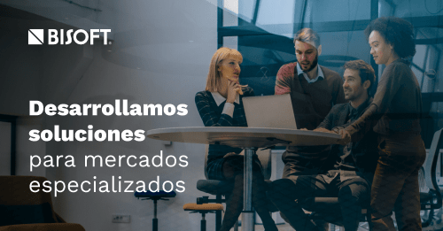 ¿Por qué confiar en Bisoft? | Sistemas Especializados en Farmacias